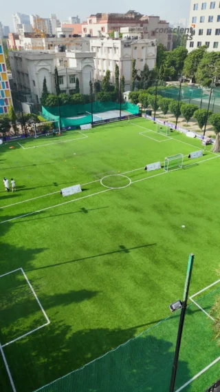 Real Madrid Foundation Football Training Program Hyderabad